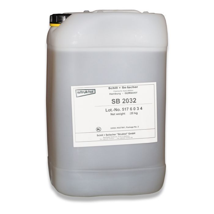 60-50-0049 Піногасник Struktol SB 2032/банка 20кг - Antifoaming agent ...